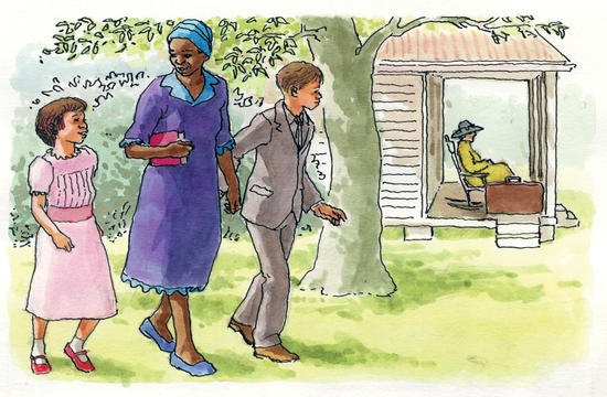 Part Two, Chapters 12–14: 'Fine folks' To Kill a Mockingbird Part Two, Chapters 12–14: 'Fine folks' To Kill a Mockingbird