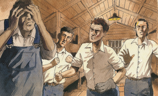 Section Three The Dawn Of Hope Of Mice And Men