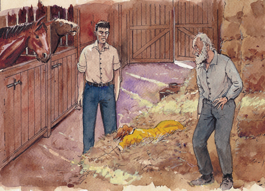 Section Five Murder By Mistake Dreams And Reality Of Mice And Men